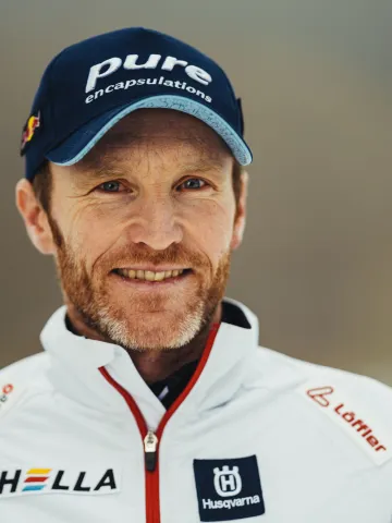 Sportlerportrait Simon Eder