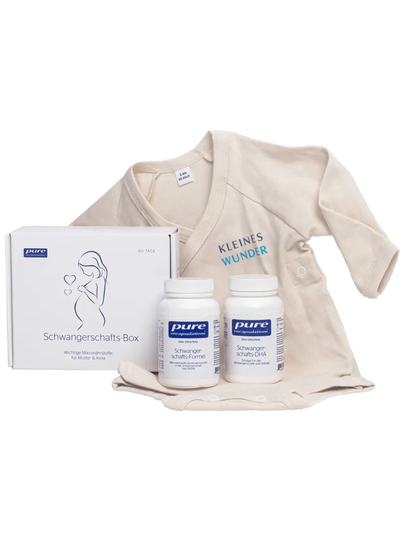 Schwangerschafts-Bundle | Pure Encapsulations