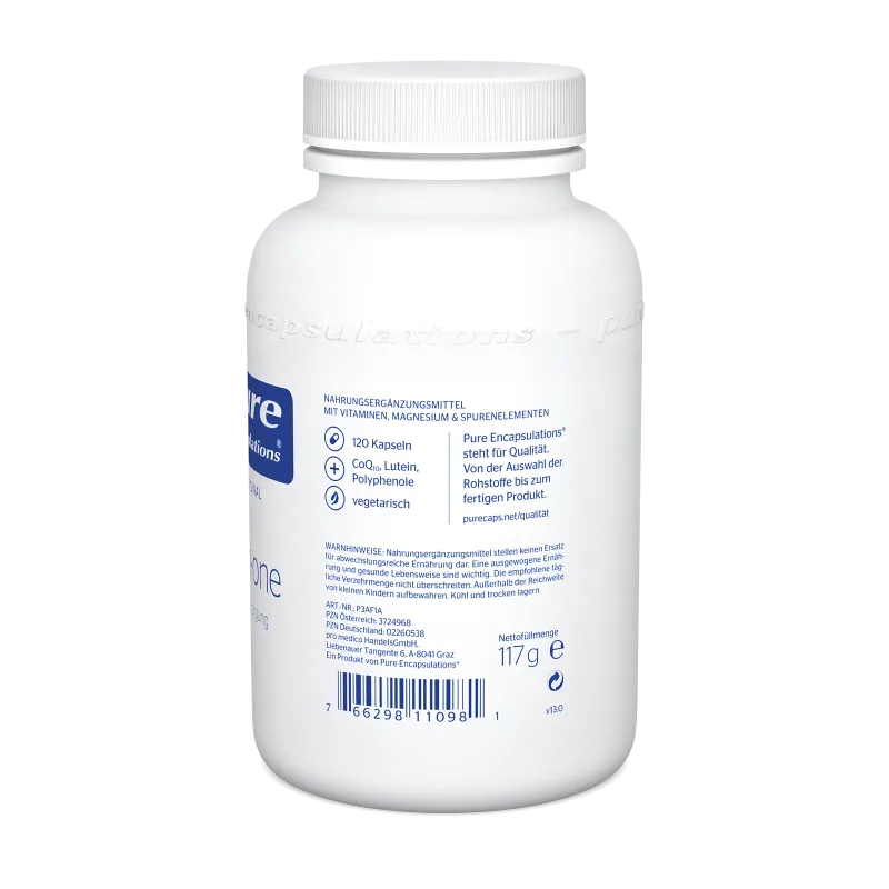 All in one Multivitamin Kapseln | Pure Encapsulations