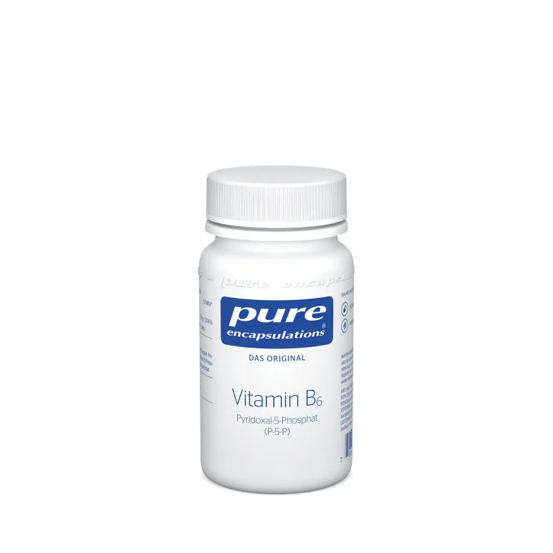 Aktiviertes Vitamin B6 | Pure Encapsulations