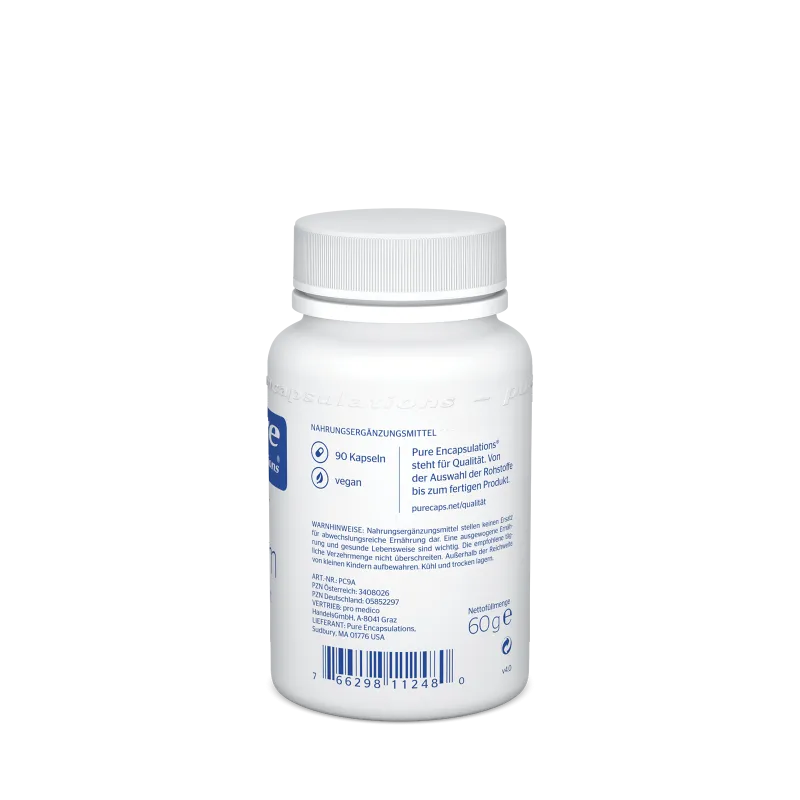 Kalium (Kaliumcitrat) | Pure Encapsulations