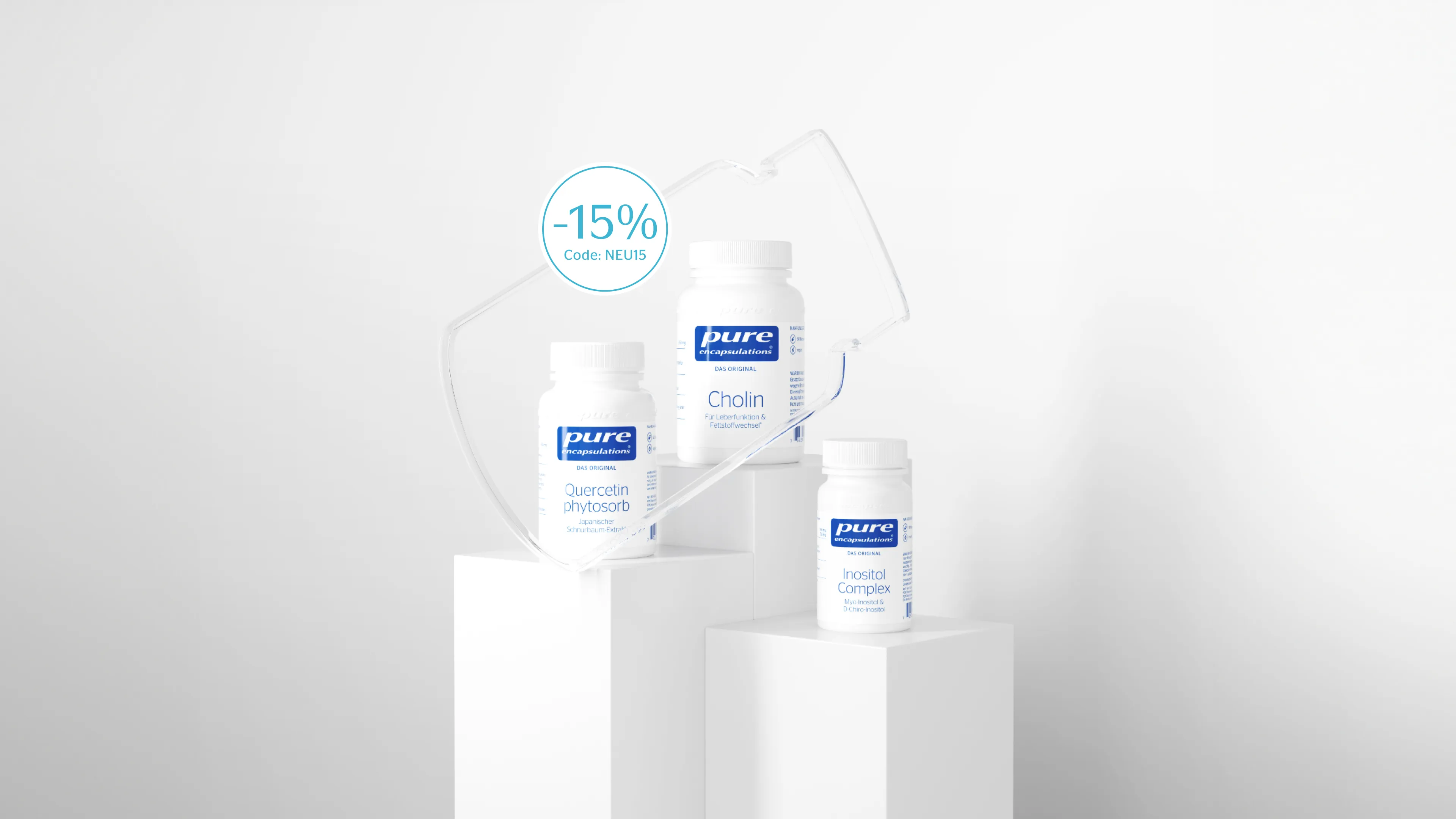 Pure Encapsulations - Mikronährstoffe in geprüfter Qualität