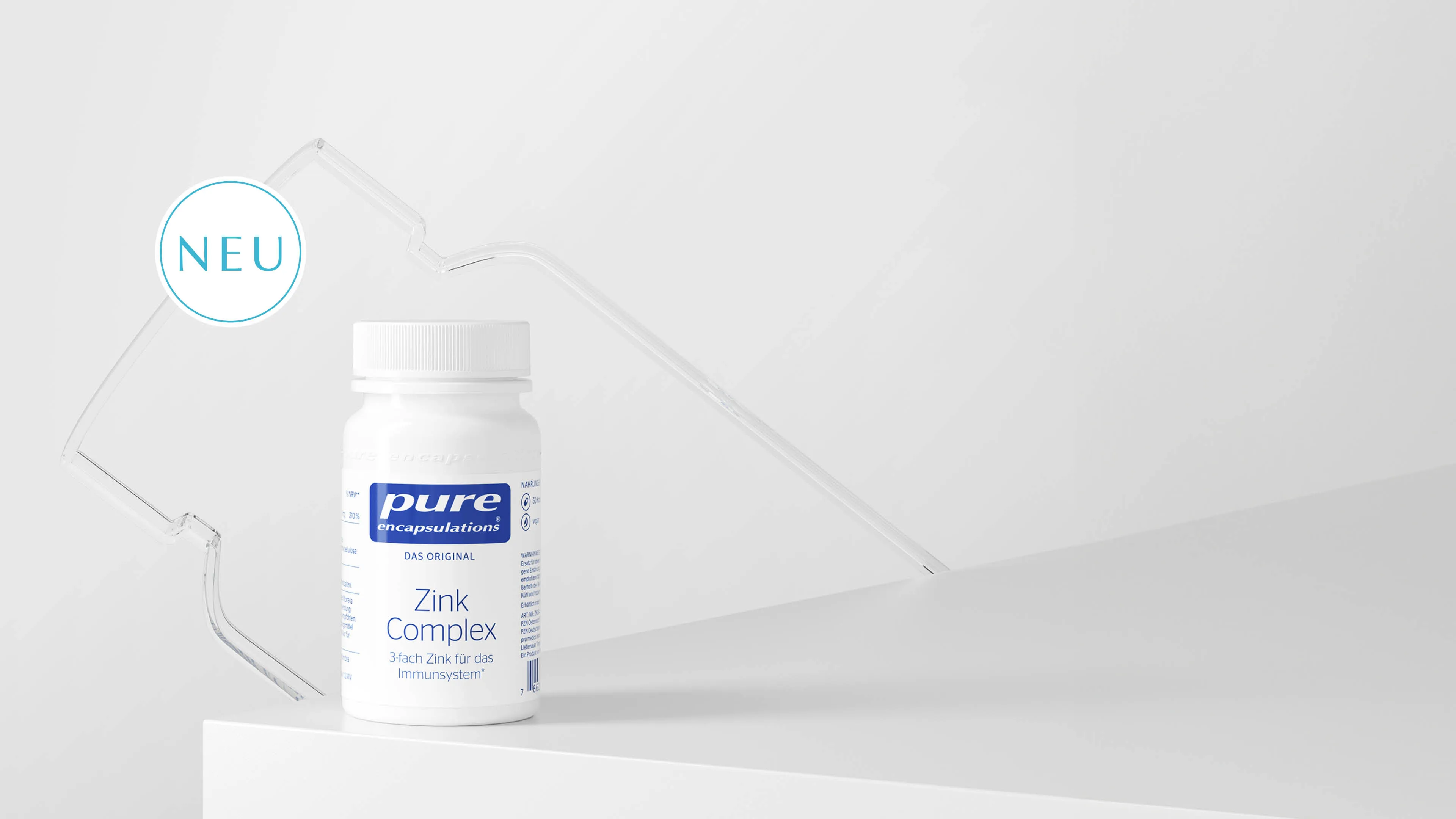 Pure Encapsulations - Mikronährstoffe in geprüfter Qualität
