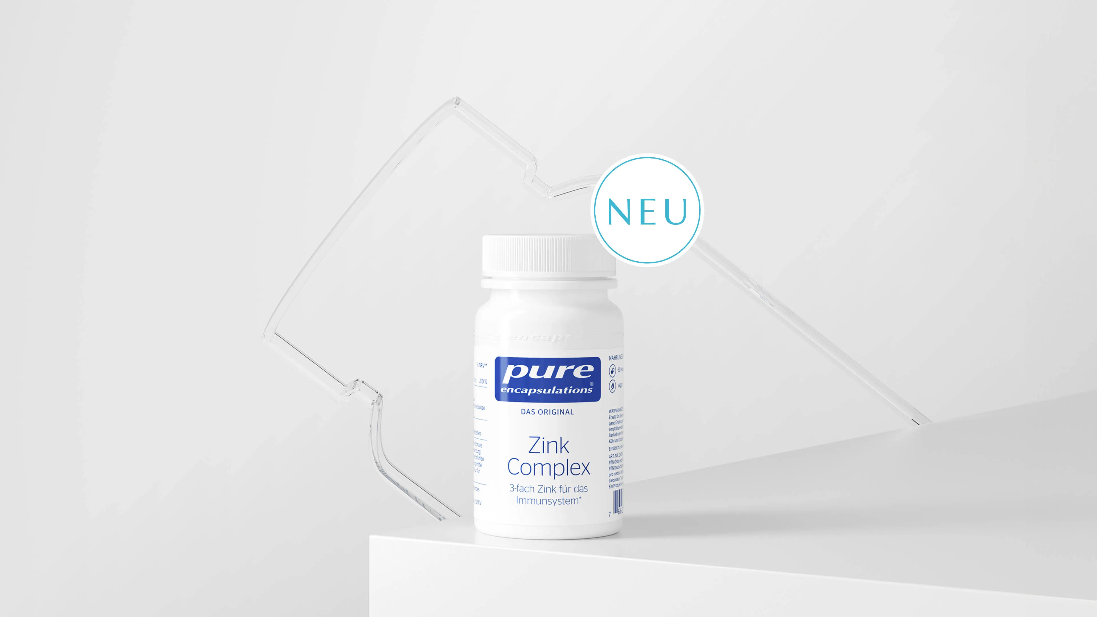 Pure Encapsulations - Mikronährstoffe in geprüfter Qualität