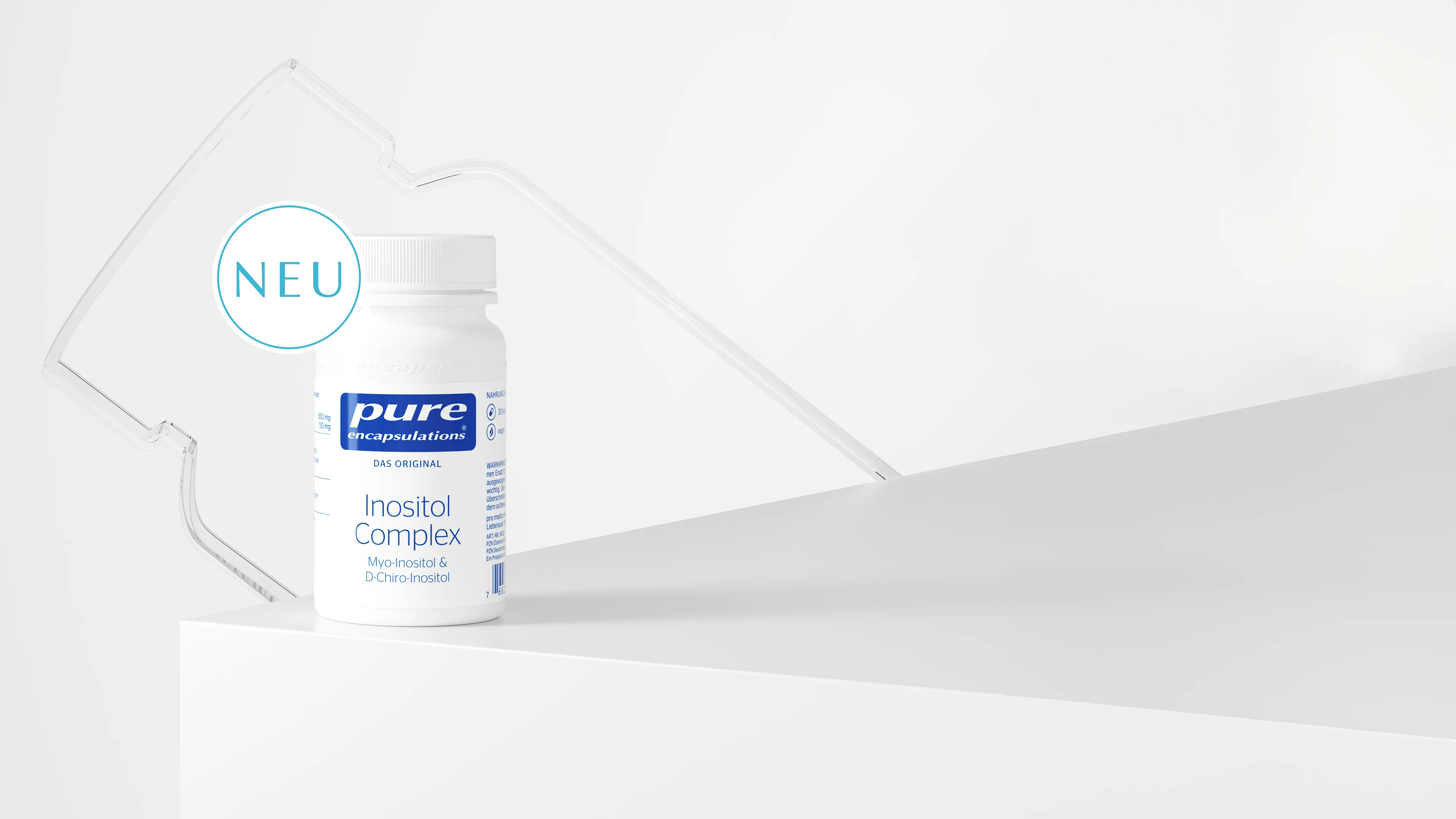 Pure Encapsulations - Mikronährstoffe in geprüfter Qualität