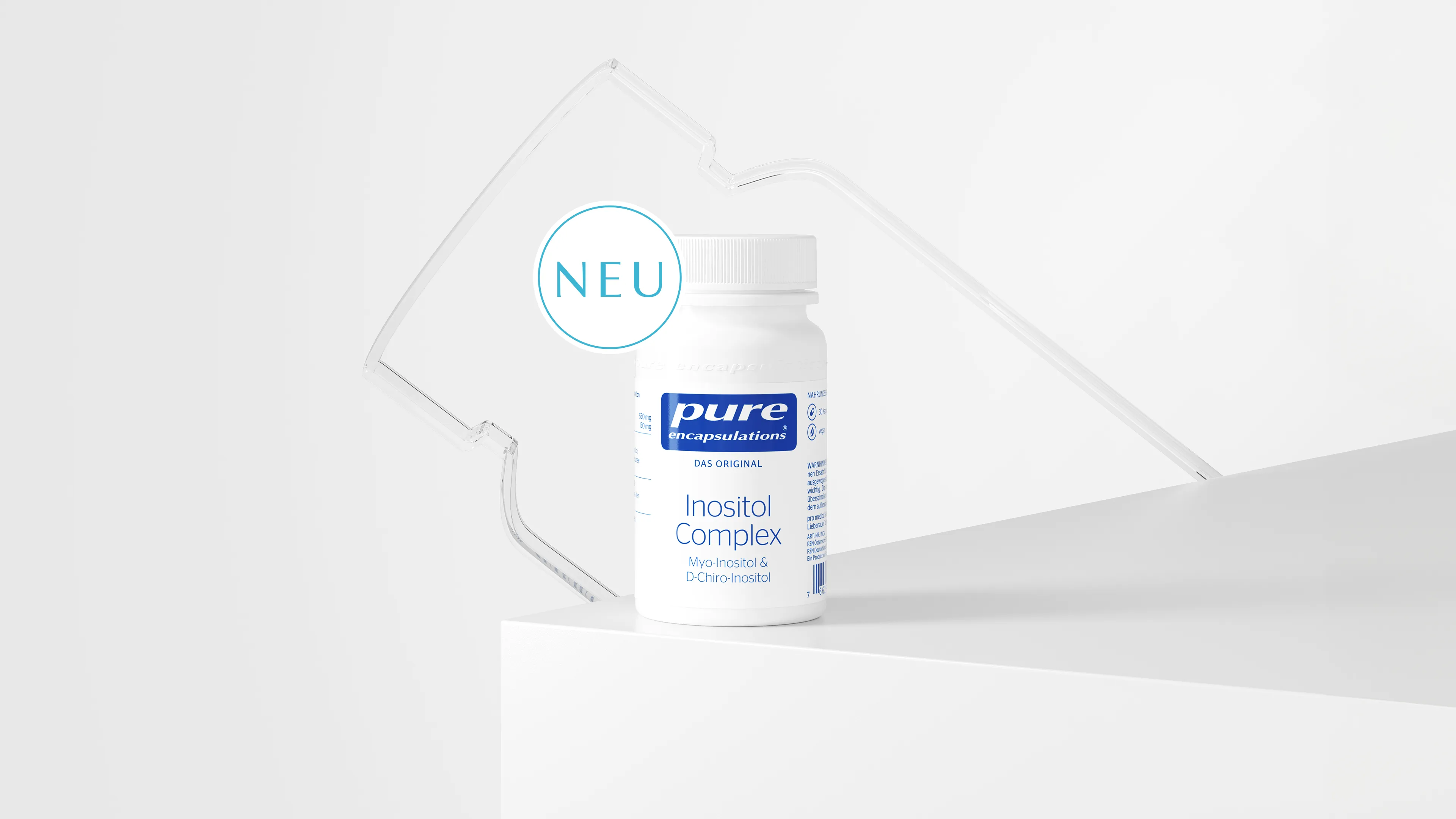 Pure Encapsulations - Mikronährstoffe in geprüfter Qualität